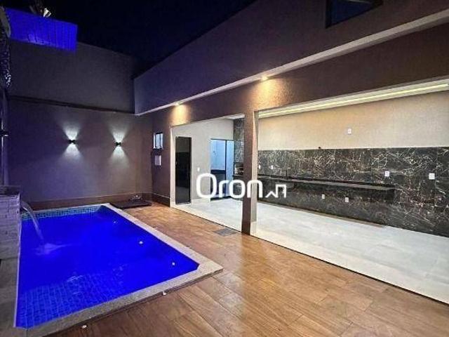 Casa à venda, 150 m² por R$ 749.000,00 Cardoso Continuação Aparecida de Goiânia/GO