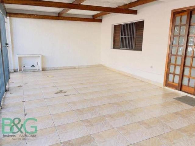 Casa à venda, 150 m² por R$ 750.000,00 Chácara Santo Antônio Zona Leste São Paulo/SP