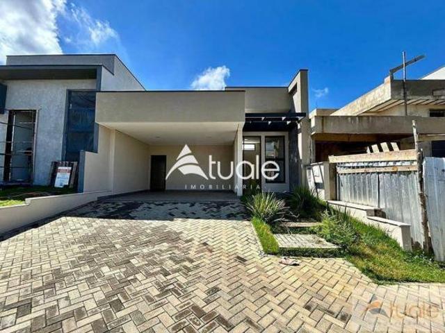 Casa à venda, 150 m² por R$ 780.000,00 Condomínio Monterrey Monte Mor/SP