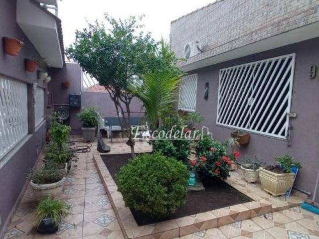 Casa à venda, 150 m² por R$ 790.000,00 Parque Mandaqui São Paulo/SP