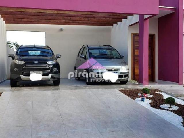 Casa à venda, 150 m² por R$ 800.000,00 Pontal de Santa Marina Caraguatatuba/SP