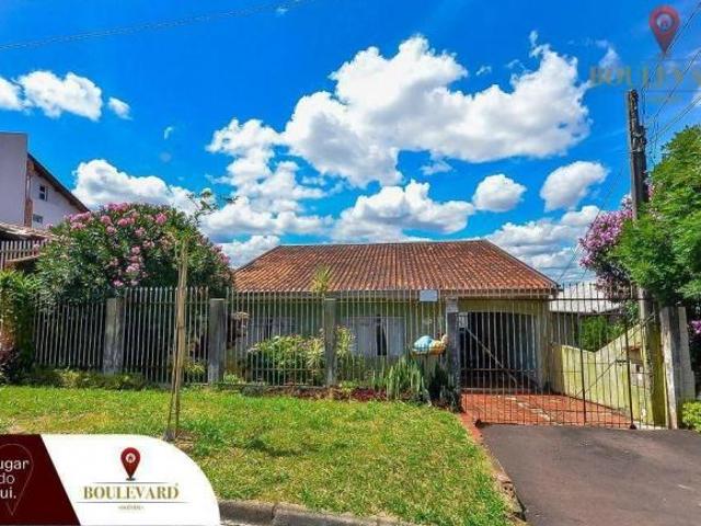 Casa à venda, 150 m² por R$ 820.000,00 Xaxim Curitiba/PR