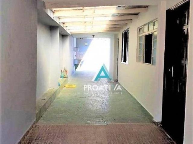 Casa à venda, 150 m² por R$ 850.000,01 Santa Paula São Caetano do Sul/SP