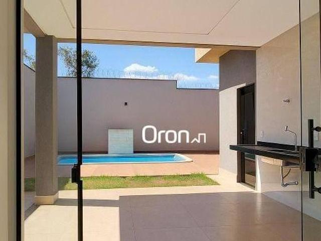 Casa à venda, 150 m² por R$ 870.000,00 Residencial Marília Senador Canedo/GO