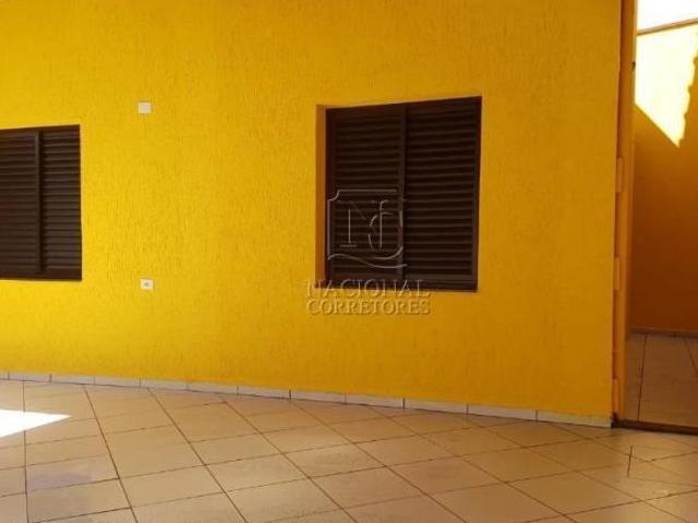 Casa à venda, 150 m² por R$ 900.000,00 Campestre Santo André/SP
