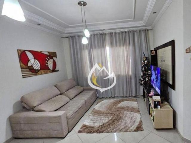 Casa à venda, 150 m² por R$ 954.000,00 Condomínio Campos do Conde I Paulínia/SP