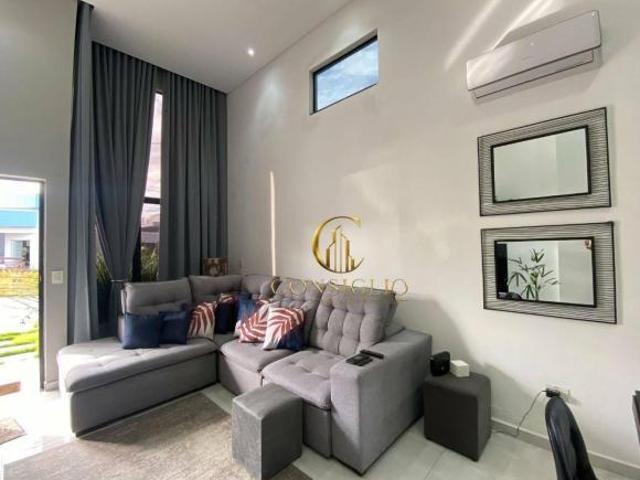 Casa à venda, 150 m² por R$ 950.000,00 Condomínio Residencial Malibu Caçapava/SP