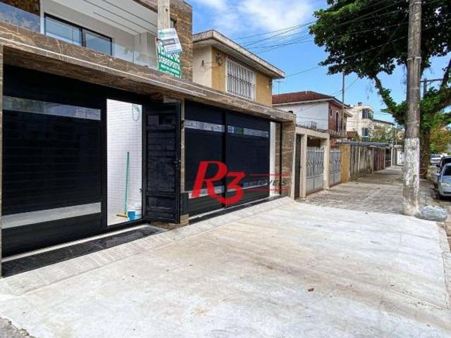 Casa à venda, 150 m² por R$ 990.000,00 Marapé Santos/SP