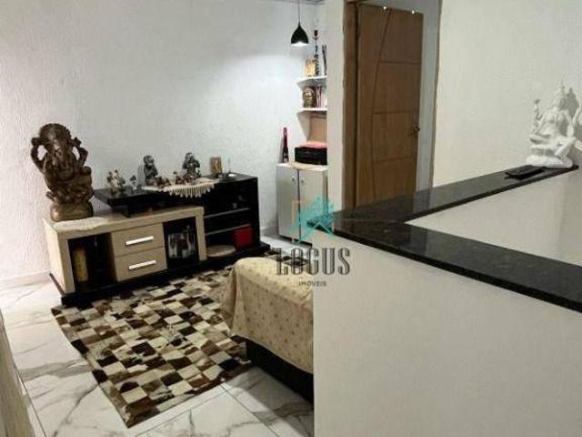 Casa à Venda | 150m² | 2 Casas no Mesmo Terreno | 2 Quartos | 2 Vagas | Jardim Independência | São B