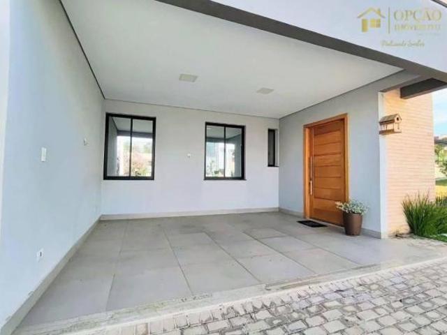 Casa à venda, 151 m² por R$ 1.250.000,00 Condomínio Residencial Mont Blanc Itu/SP