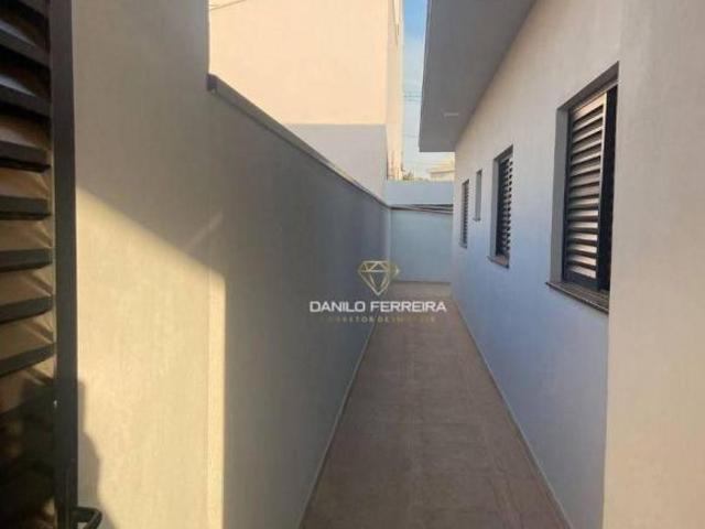 Casa à venda, 151 m² por R$ 915.000,00 Condomínio Portal Ville Flamboyant Porto Feliz/SP