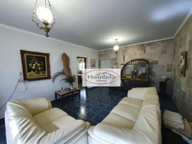 Casa à venda, 151 m² por R$ 980.000,00 Centro Brodowski/SP