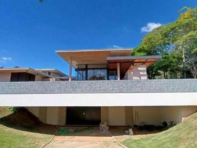 Casa à venda, 1525 m² por R$ 18.000.000,00 Condomínio Terras de São José Itu/SP