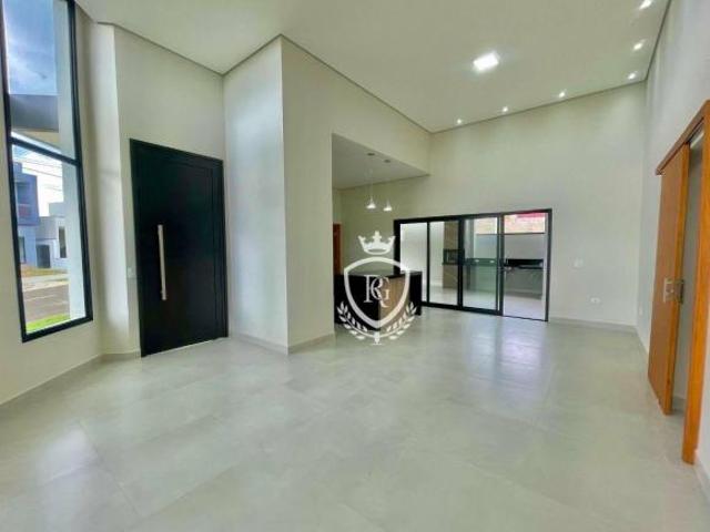 Casa à venda, 152 m² por R$ 1.200.000,00 Condomínio Lagos D&apos Icaraí Salto/SP