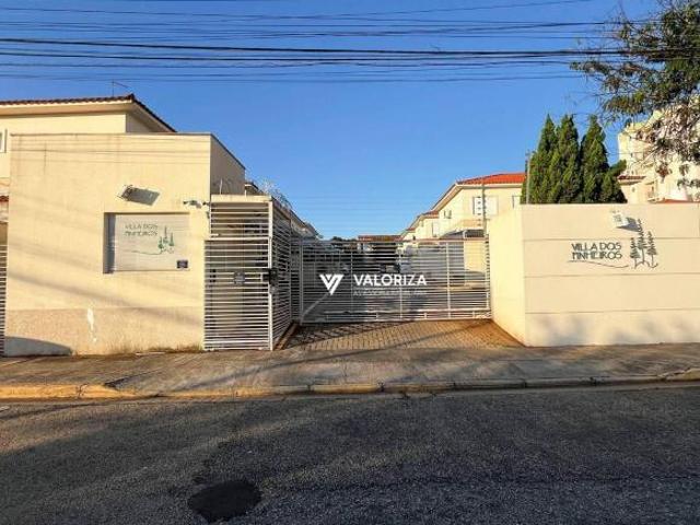 Casa à venda, 152 m² por R$ 700.000,00 Condomínio Residencial Villa dos Pinheiros Sorocaba/SP