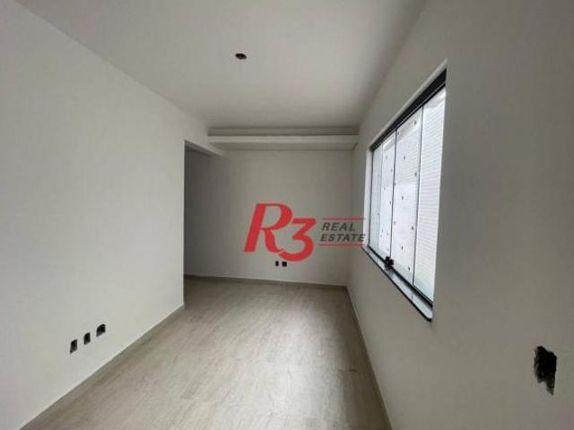 Casa à venda, 152 m² por R$ 800.000,00 Vila Belmiro Santos/SP