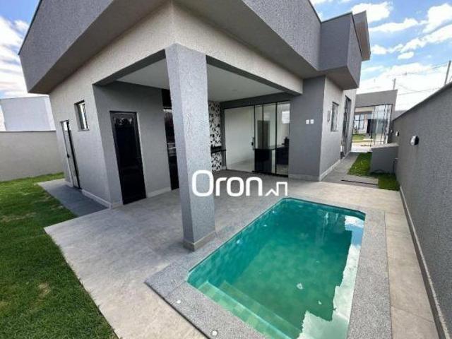 Casa à venda, 152 m² por R$ 920.000,00 Terras Alpha 2 Senador Canedo/GO