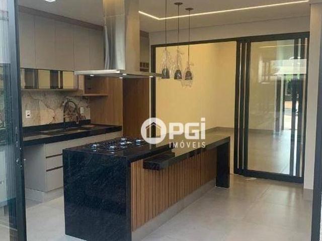 Casa à venda, 153 m² por R$ 1.378.000,00 Jardim Cybelli Ribeirão Preto/SP