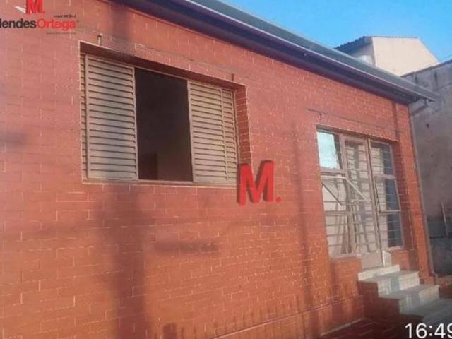 Terreno com Casa com 2 dormitórios à venda, 153 m² por R$ 360.000 Vila Elza Sorocaba/SP