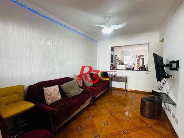 Casa à venda, 153 m² por R$ 470.000,00 Areia Branca Santos/SP