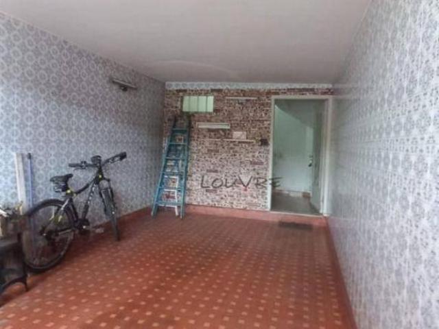 Casa à venda, 153 m² por R$ 580.000,00 Brooklin São Paulo/SP