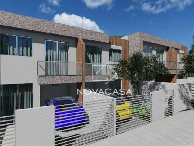 Casa à venda, 153 m² por R$ 625.000,00 Letícia Belo Horizonte/MG