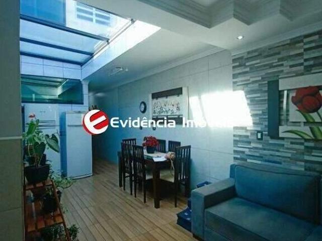 Casa à venda, 153 m² por R$ 680.000,00 Vila Tibiriçá Santo André/SP