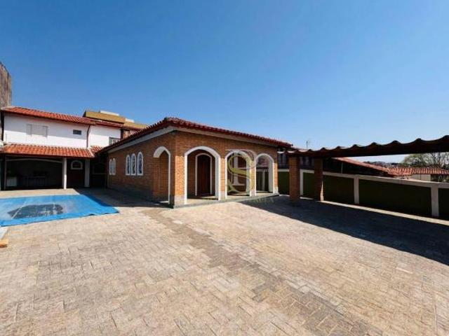 Casa à venda, 153 m² por R$ 780.000,00 Jardim Imperial Atibaia/SP