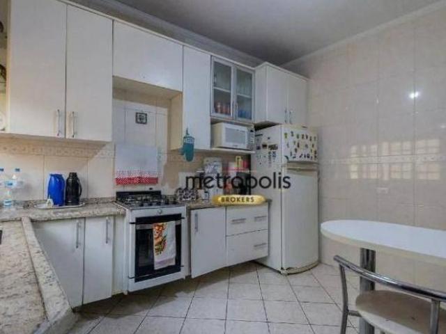 Casa à venda, 153 m² por R$ 900.000,00 Vila Guiomar Santo André/SP