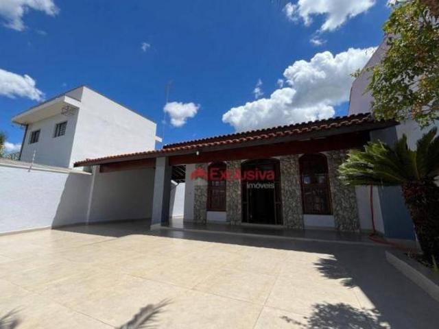 Casa à venda, 153 m² por R$ 900.000,00 Jardim Fortaleza Paulínia/SP