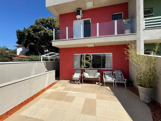 Casa à venda, 164 m² por R$ 1.100.000,00 Jardim Paulista Atibaia/SP