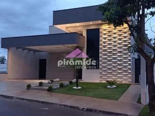 Casa à venda, 164 m² por R$ 1.150.000,00 Residencial Terras Do Vale Caçapava/SP