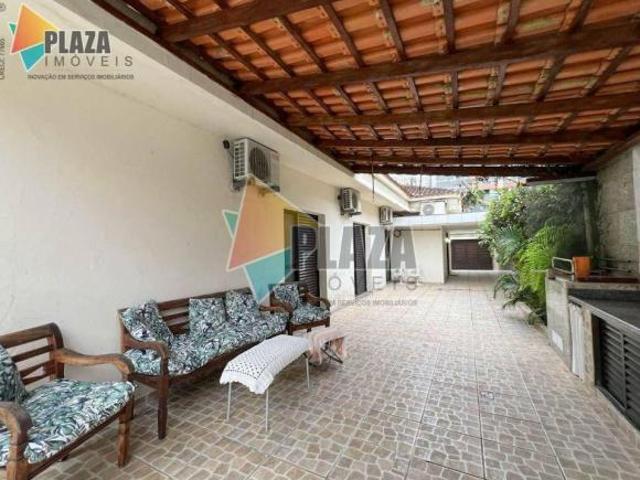 Casa à venda, 164 m² por R$ 2.650.000,00 Canto do Forte Praia Grande/SP