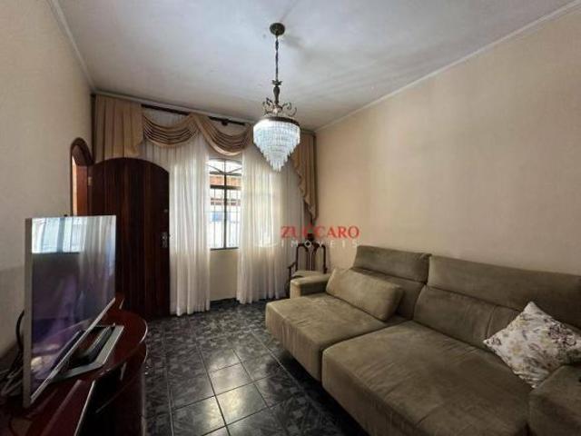 Casa à venda, 164 m² por R$ 550.000,00 Jardim Eusonia Guarulhos/SP