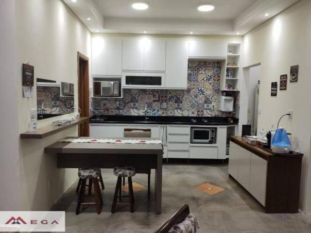 Casa à venda, 164 m² Parque dos Pomares Campinas/SP