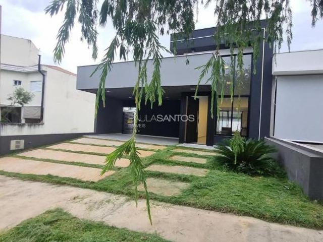 Casa à venda, 165 m² Condomínio Campos do Conde Sorocaba/SP