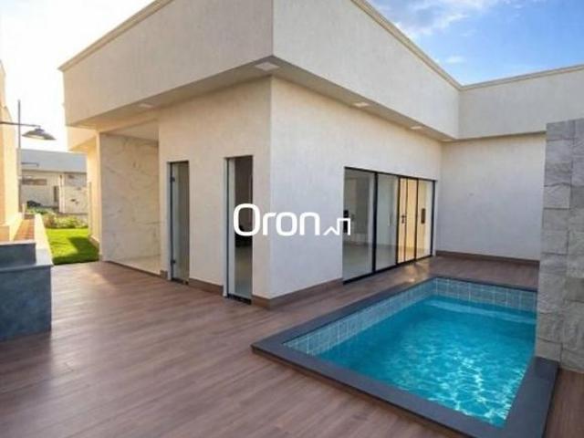 Casa à venda, 165 m² por R$ 1.100.000,00 Jardim Veneza Senador Canedo/GO