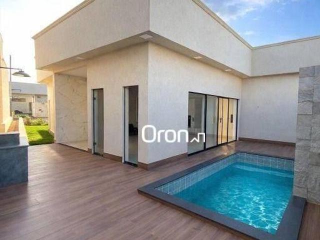 Casa à venda, 165 m² por R$ 1.100.000,00 Jardim Veneza Senador Canedo/GO