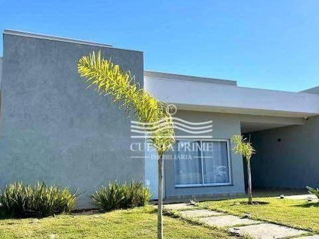 Casa à venda, 165 m² por R$ 599.000,00 Condomínio Ninho Verde II Pardinho/SP