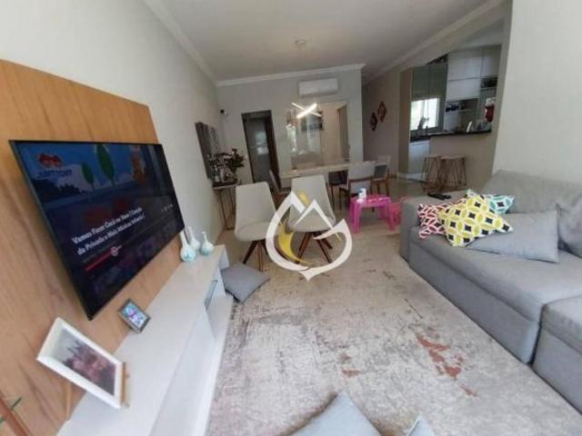 Casa à venda, 165 m² por R$ 880.000,00 Condomínio Campos do Conde I Paulínia/SP
