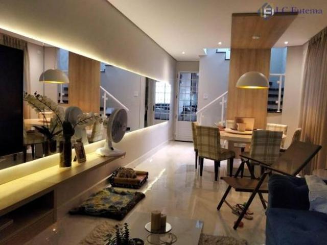 Casa à venda, 165 m² por R$ 900.000,00 Vila D&apos Este Cotia/SP