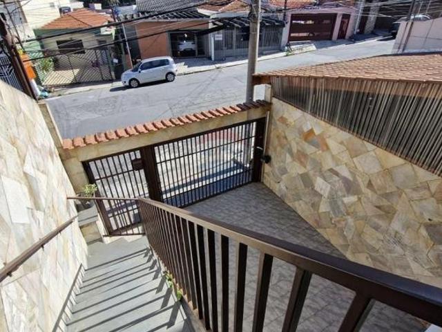 Casa à venda 165m2, com 3 dormitórios e 2 vagas na Vila Mazzei