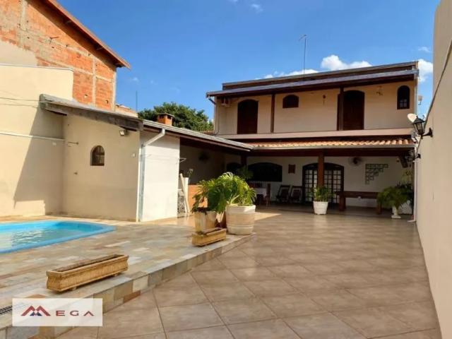 Casa à venda, 166 m² São José Paulínia/SP