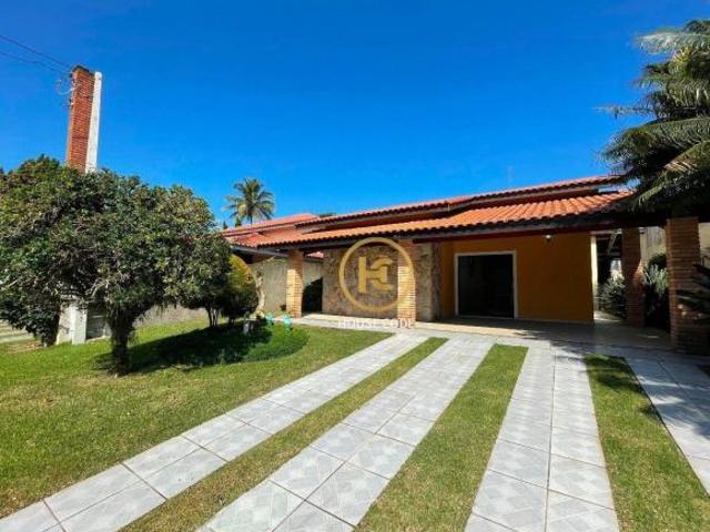 Casa à venda, 166 m² por R$ 1.100.000,00 Bougainvillee III Peruíbe/SP