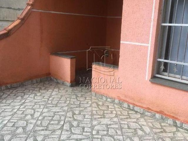 Casa à venda, 166 m² por R$ 450.000,00 Vila Valparaíso Santo André/SP