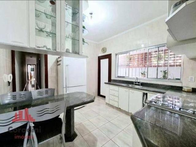 Casa à venda, 166 m² por R$ 460.000 Vila Santa Maria Americana/SP
