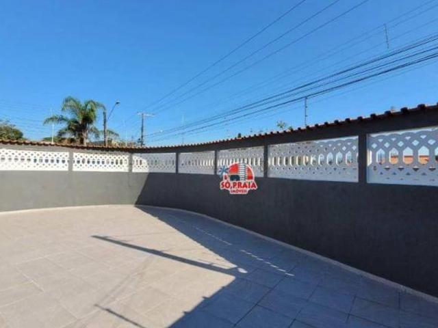 Casa à venda, 166 m² por R$ 535.000,00 Vila Anhanguera Mongaguá/SP