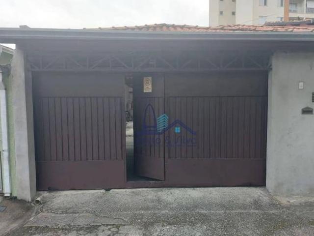 Casa à venda, 166 m² por R$ 555.000,00 Santana São José dos Campos/SP