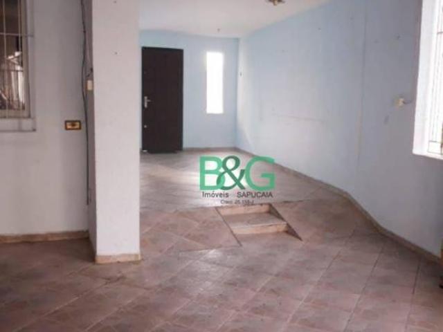 Casa à venda, 166 m² por R$ 550.000,00 Jabaquara São Paulo/SP