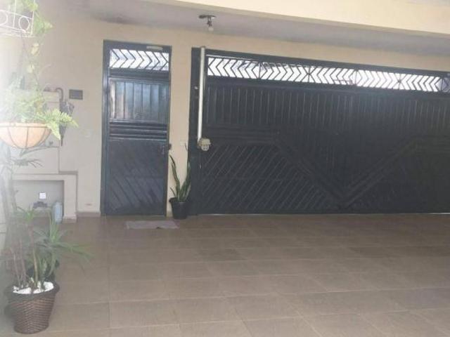 Casa à venda, 166 m² por R$ 550.000,00 Jardim Guaciara Taboão da Serra/SP